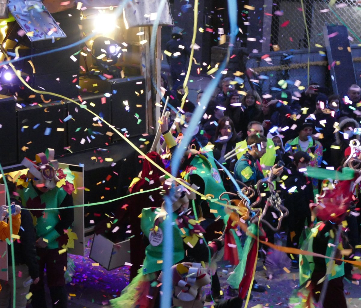 Carnaval de Taradell - Ajuntament de Taradell