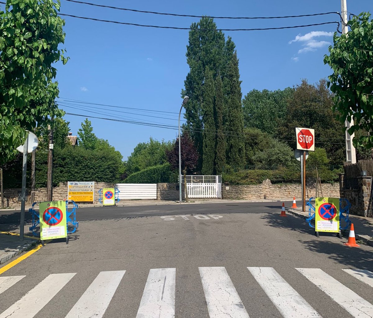 Canvis a 3 cruïlles de Taradell per millorar la seguretat - Ajuntament ...
