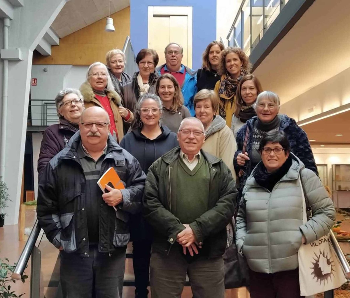 Taradell participa en dos taller formatius per promoure projectes ...