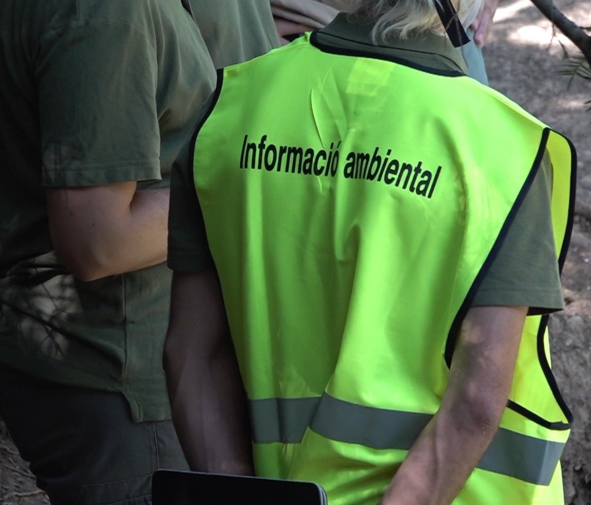 Aquest estiu torna la figura de l’informador ambiental a Taradell ...