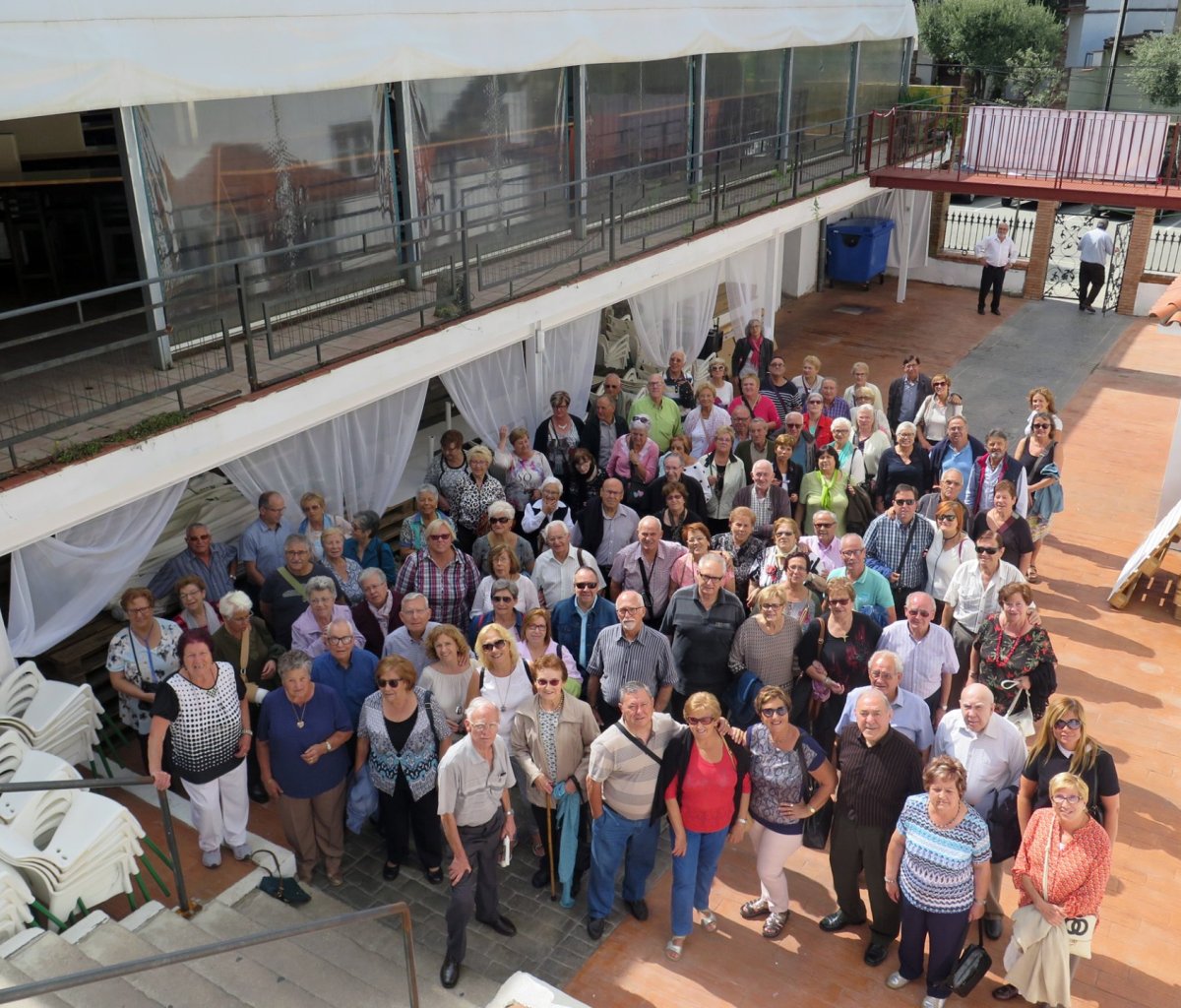 Intercanvi de casals entre els municipis de Taradell i Premià de Mar ...
