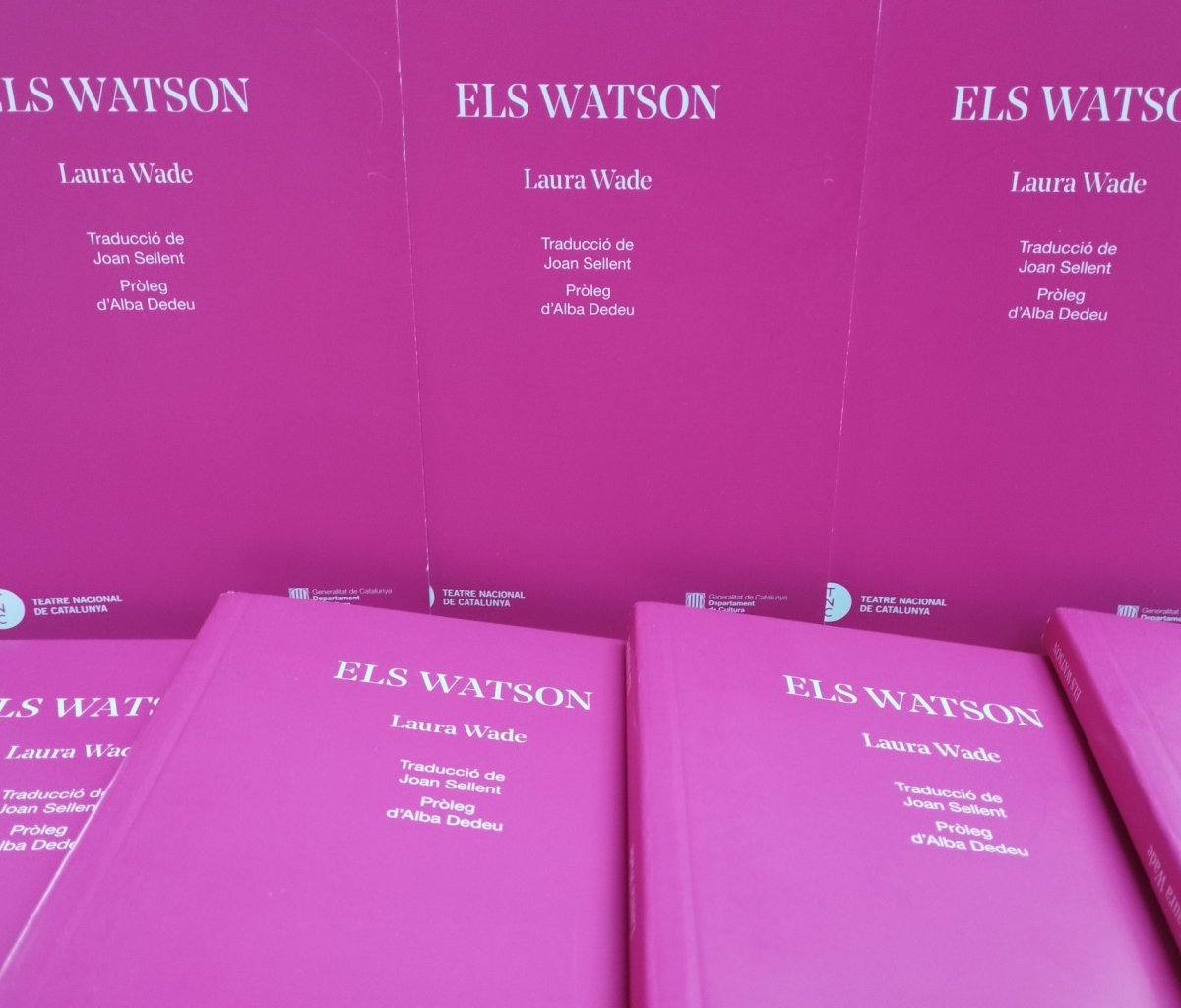 'Els Watson' de Laura Wade al Club de lectura 'Llegir el Teatre' - Biblioteca de Taradell