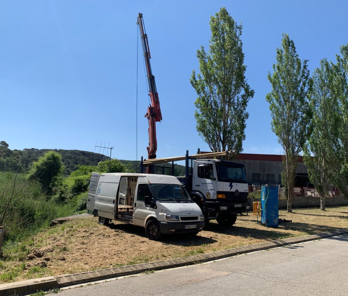 L’Ajuntament de Taradell rehabilita el Pou de Castellets per millorar l ...