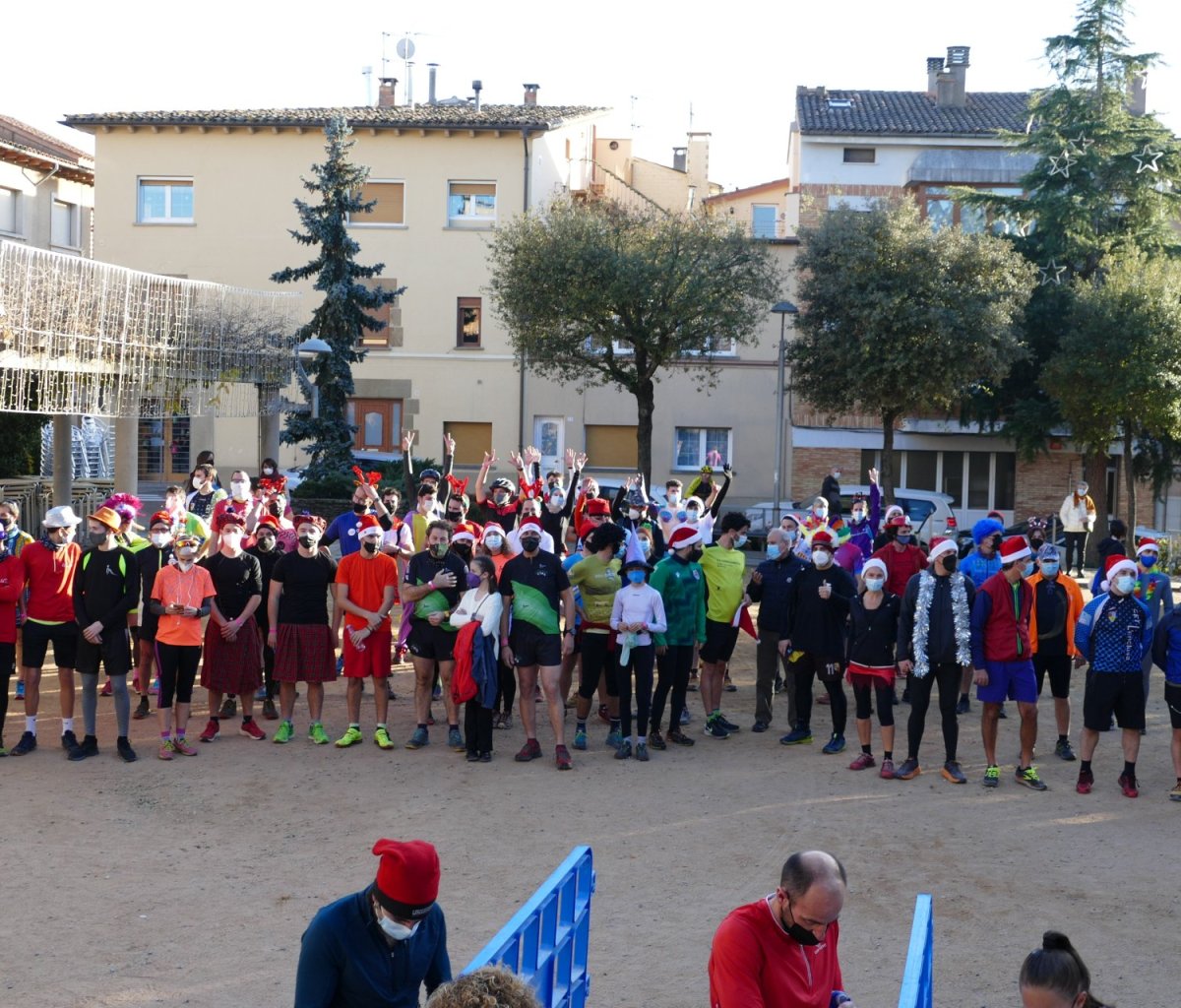 13a Cursa de Sant Silvestre - Ajuntament de Taradell