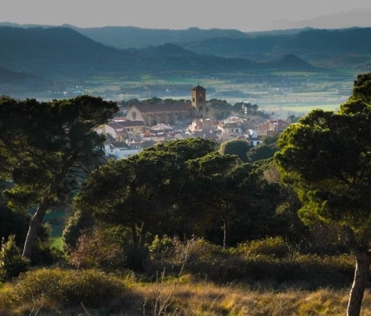 Passeja't per Taradell i el seu entorn - Descobreix Taradell