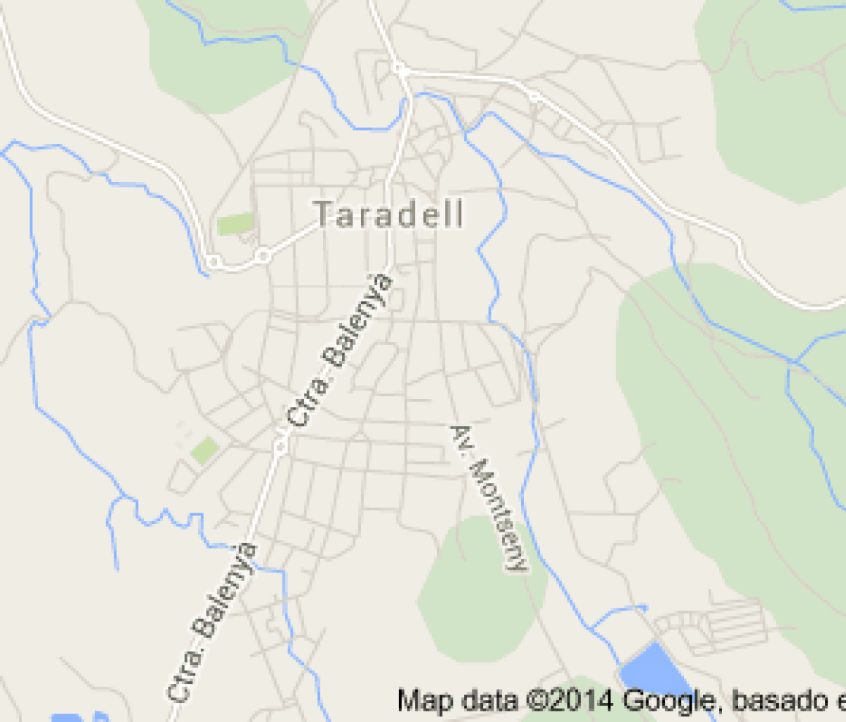 Mapes de Taradell - Ajuntament de Taradell