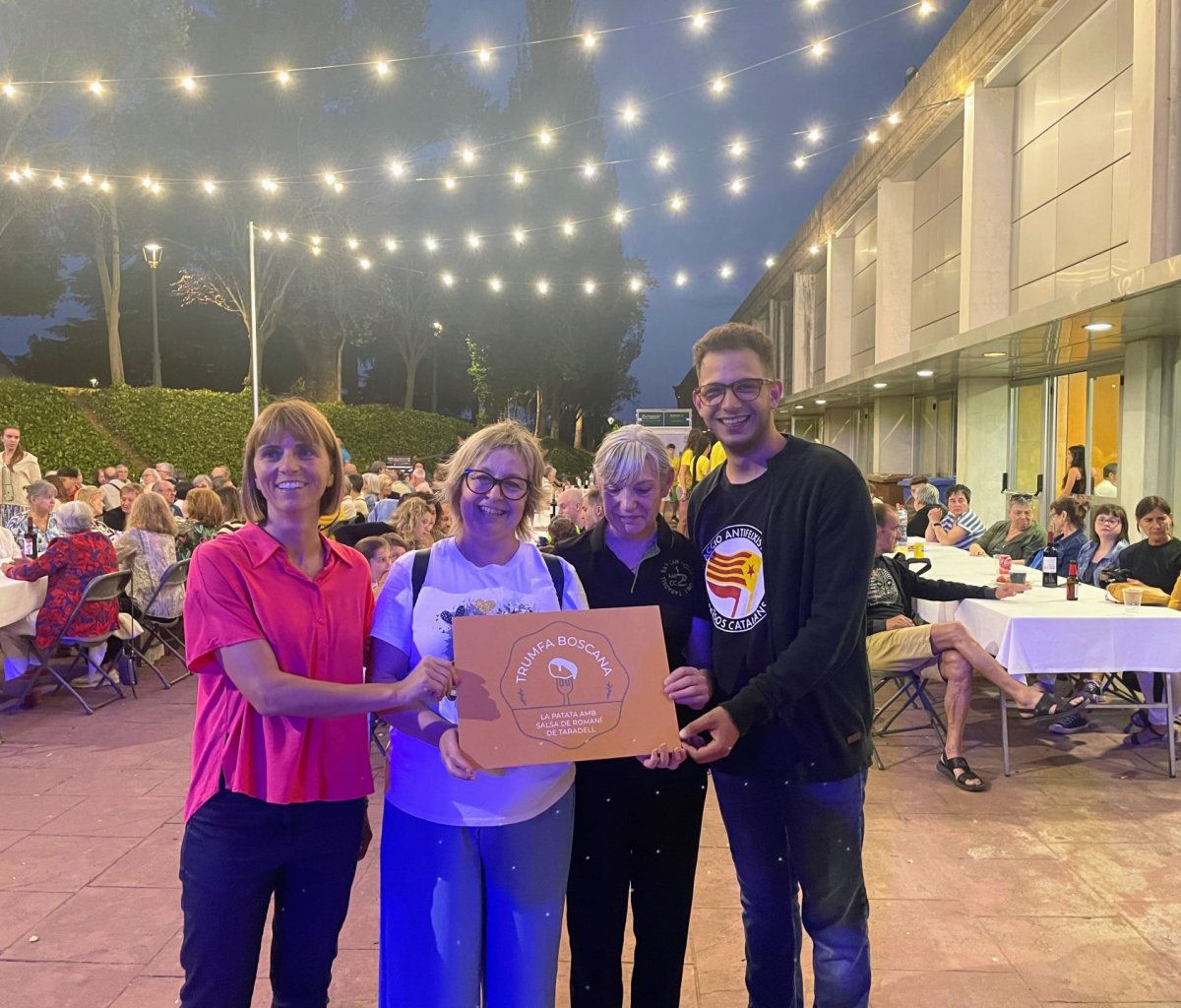 La Trumfa Boscana amplia el patrimoni gastronòmic de Taradell ...
