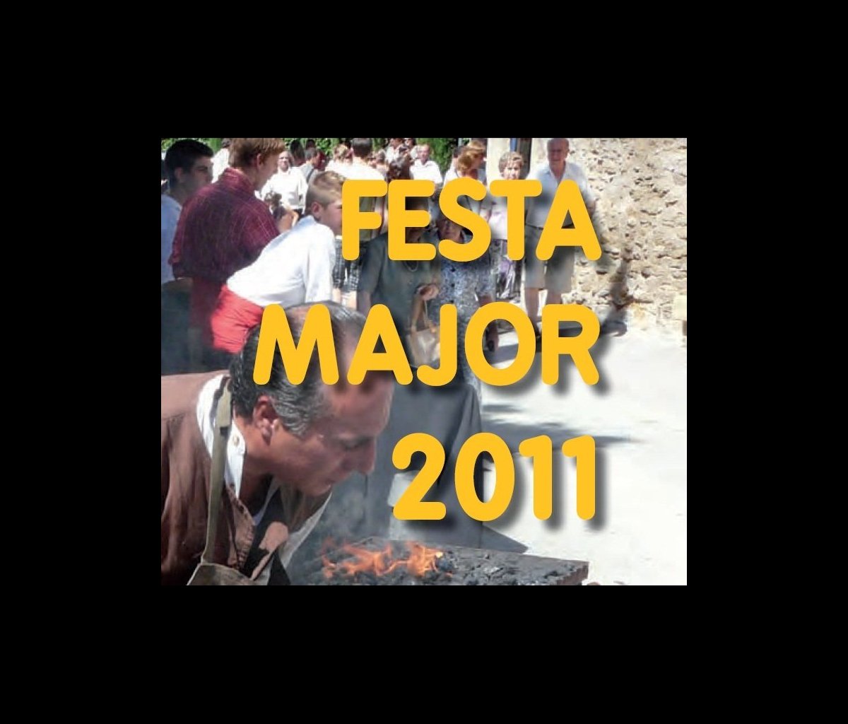 Festa Major de Taradell - Ajuntament de Taradell