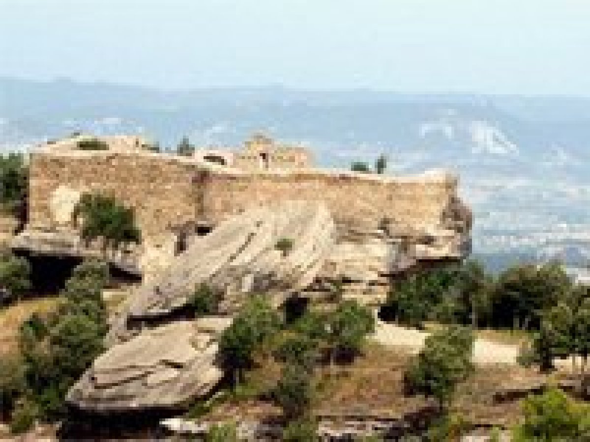 Castell de Taradell - Ajuntament de Taradell